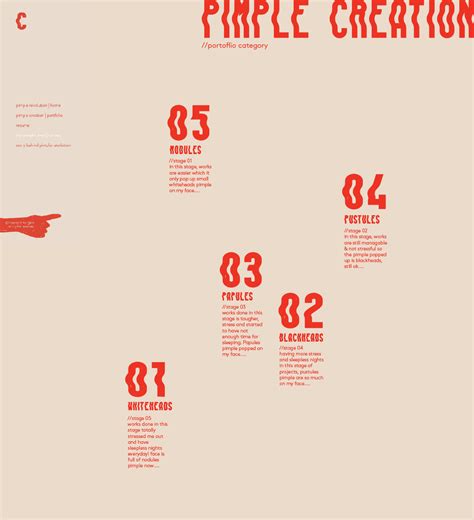 Portfolio Website Assignment Progress