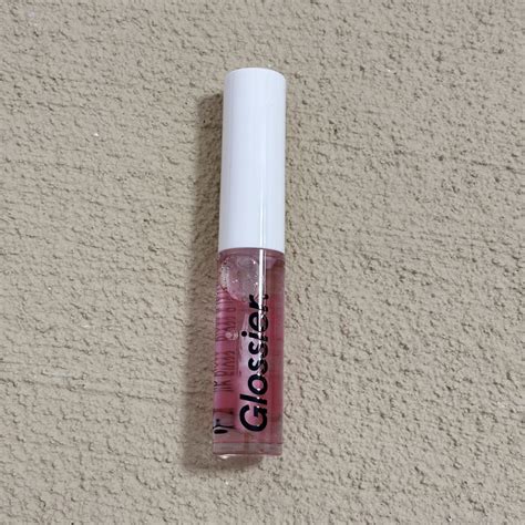 Glossier Glassy High Shine Lip Gloss 35ml Shopee Malaysia