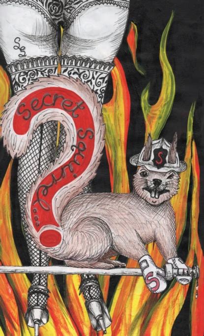 Secret Squirrel Secret Squirrel Read Online On Litres