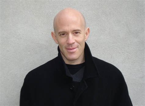 About The Author — Daniel Bergner