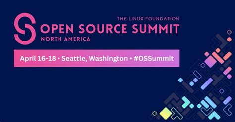 Joe Brockmeier On Linkedin Open Source Summit North America Lf Events