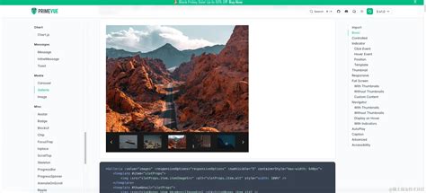 分享一个适用于 vue3 的好的组件库，primevue组件。（含页面自由拖拽宽度和高度组件） 一、primevue介 掘金
