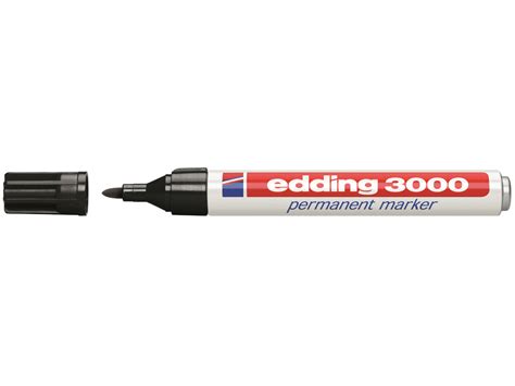 edding permanent marker 3000 | edding / Staedtler | Marker / Stifte ...