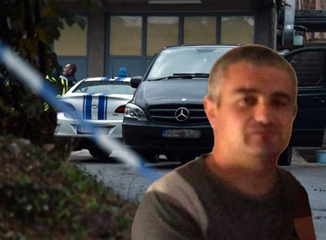 Vuk Borilović Sahranjen Na Tajnoj Lokaciji Evo Zašto Se Krije Grobno Mesto Ubice Sa Cetinja