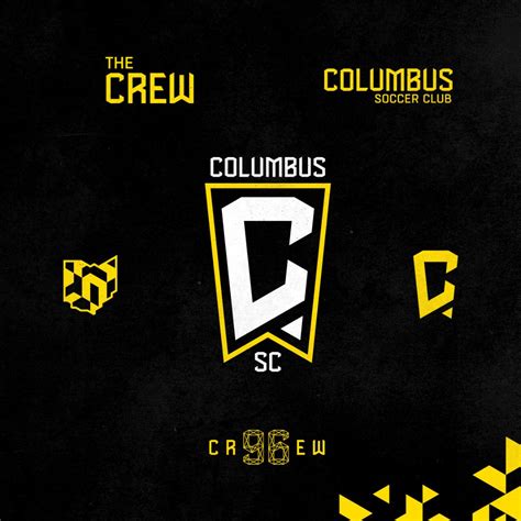 Despite Backlash From Supporters Columbus Crew Sc Reveals Rebranding Logos Mega Sports News