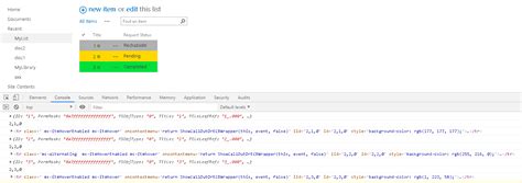 Jquery Generateiidforlistitem Returing Null Stack Overflow