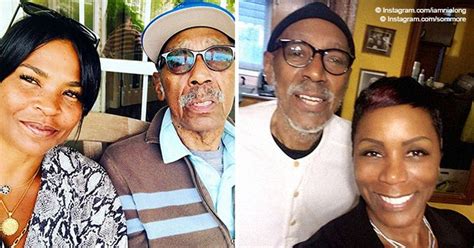 Nia Long And Her Sister Sommore Continue To Mourn Death Of Their Father