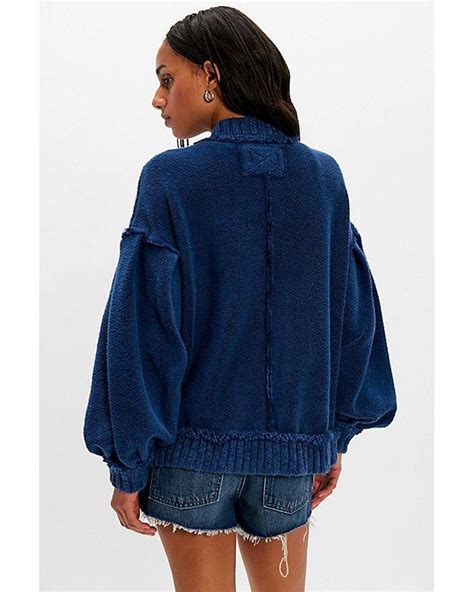 Free People We The Free Cute In Blue Lyst