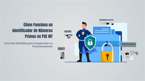 Cómo Funciona Un Identificador De Números Primos En Pse Int By Alexis