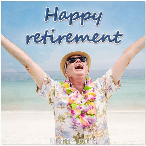 Happy Retirement Images