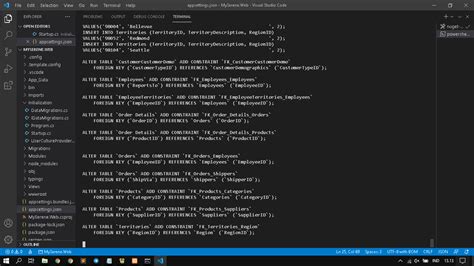 Error Executing Migration Use MySQL Issue Serenity Is Serenity GitHub