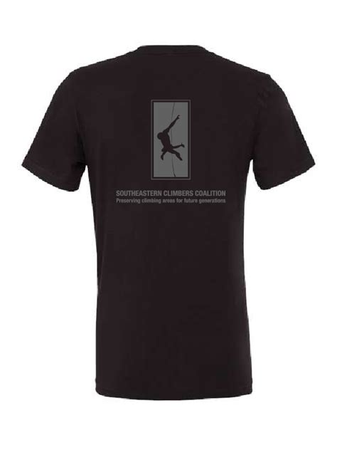 Scc Classic Tee Southeastern Climbers Coalition Store