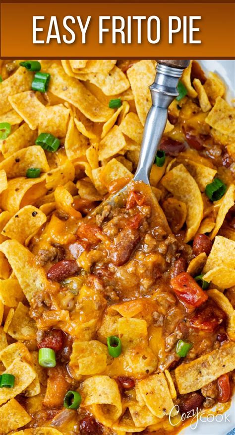 Frito Pie Artofit