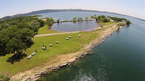 Lake Travis Waterfront Camping In Austin