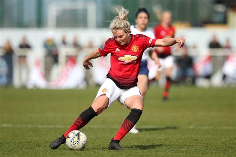 Mollie Green Manchester United Supporters Club Scandinavia