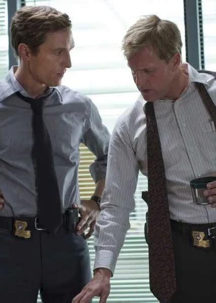 Rust Cohle And Marty Hart On Mycast Fan Casting Your Favorite Stories