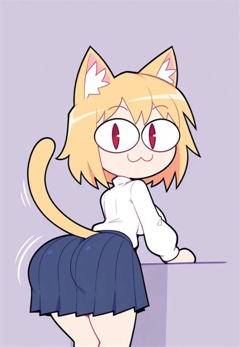 Neco Arc Butt By Dazerlydante On Deviantart