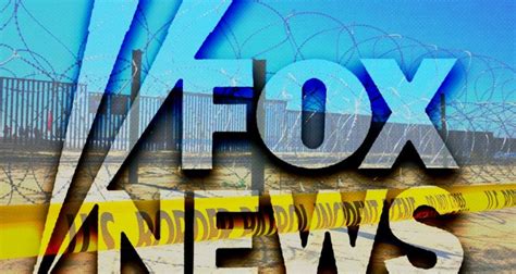 Fox News Returns To “migrant Crime” Fixation As Migrant Crossings
