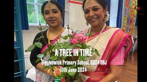 Giggleswick Primary School A Tree In Time A Climate Action