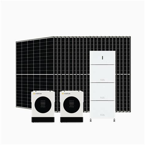 Pathfinder Base 240v Kit 15kwh Battery 6kw Output 65kw Solar
