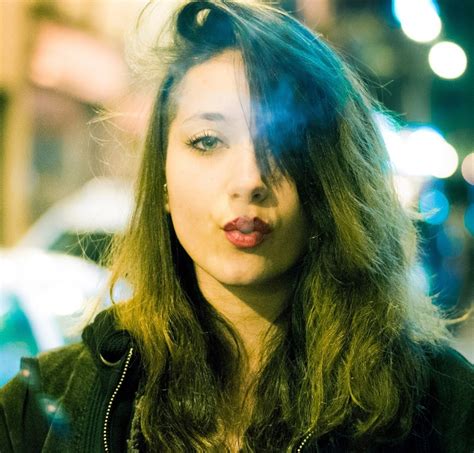 828x792 Resolution Girl Smoke Cigarette 828x792 Resolution Wallpaper