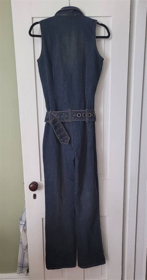 Jean Jumpsuit Boot Barn At Christopher Doyle Blog