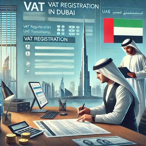 Vat Registration In Dubai Expert Services In Uae Artofit