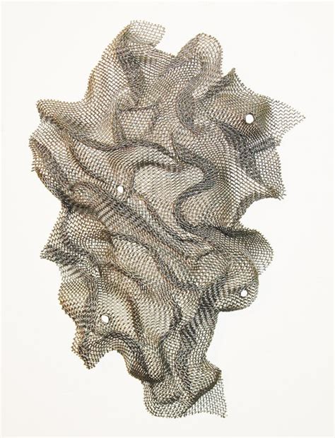 Wire Mesh Sculpture