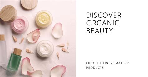Discover The Finest Organic Makeup Products With Metacnbeauty In 2024
