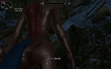 Body Graffiti Slavetats Pack Page 2 Downloads Skyrim Adult And Sex