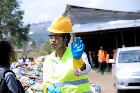 Gisèle Rukundo La Femme Entrepreneure Burundaise