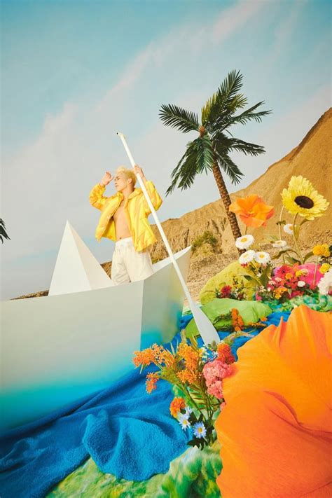 Xiumin Exo 1st Mini Album Brand New Teaser Images 1 R Kpop