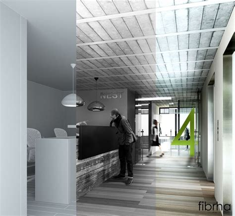 Entrepreneur Center Oscar Juárez Entrepreneur Office Architecture