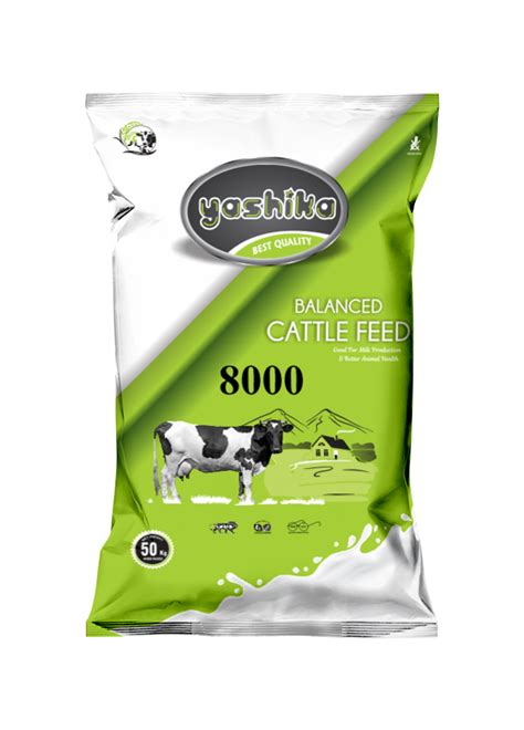 Yashika Cattle Feed By Gurmeet Singh At