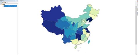 gis常用符号化色带分享（文末附获取方式） 半仙儿说规划 商业新知