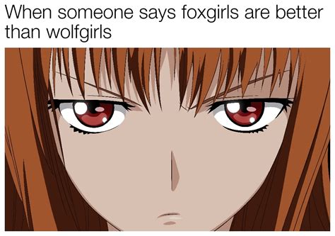 Holo Is Best Girl R Spiceandwolf