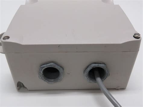 Siemens Milltronics Hydroranger 200 Ultrasonic Level Controller 7ml103