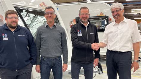 Iso 9001 2015 Certification For Erwin Hymer Group Uk