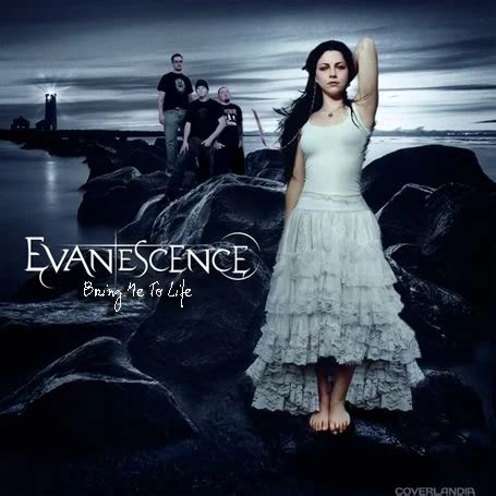 Evanescence Bring Me To Life