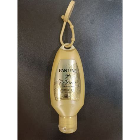 Pantene Perfect Non Rinse Conditioner 40ml Shopee Malaysia
