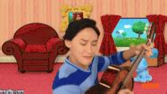 Song Time With Blue Blues Clues Wiki Fandom