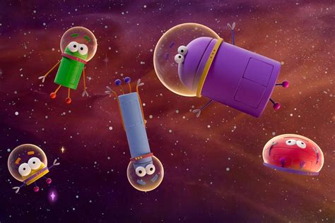 Storybots El Sistema Solar Eran Imágenes Sobre El Espacio