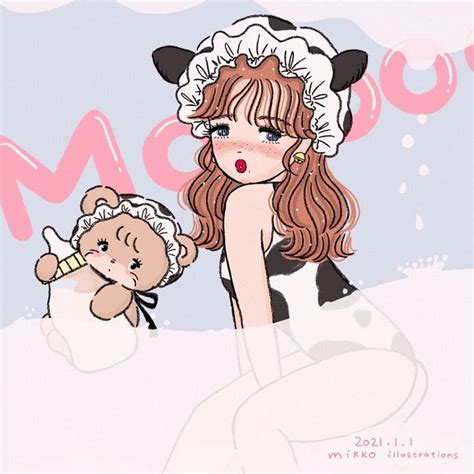 「mikko Illustrations」のアイデア 110 件 イラスト かわいい 壁紙