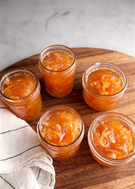 Difference Between Orange Marmalade And Jam At Terry Camacho Blog