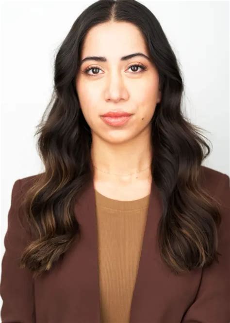 Maya Moravec Biography Movies List Wegreen Entertainment