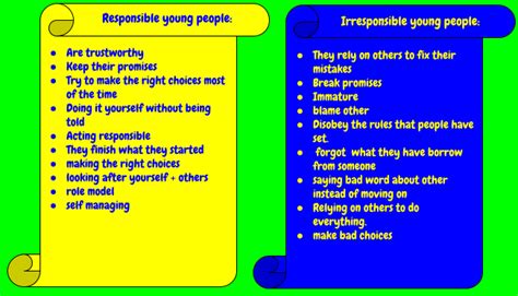 Edwina Tamaki Primary School Responsibleirresponsible