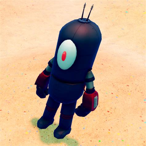 Guardian Bot Spongebob Simulator Wiki Fandom