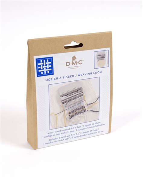 Dmc Mini Loom Vegagarn