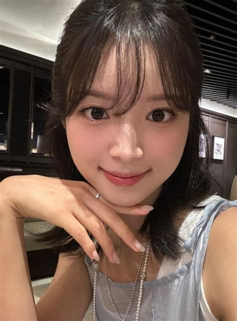 하트시그널4 김지영 배우 데뷔가 시급결점 하나 없는 완벽한 비주얼