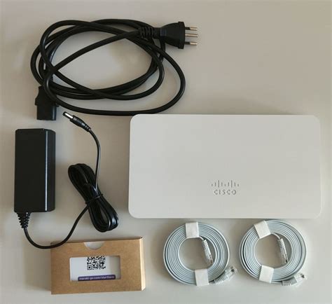 Cisco Meraki Go Router Firewall Plus 500mbps Gx50 Gebraucht In Oberrohrdorf Für Chf 200